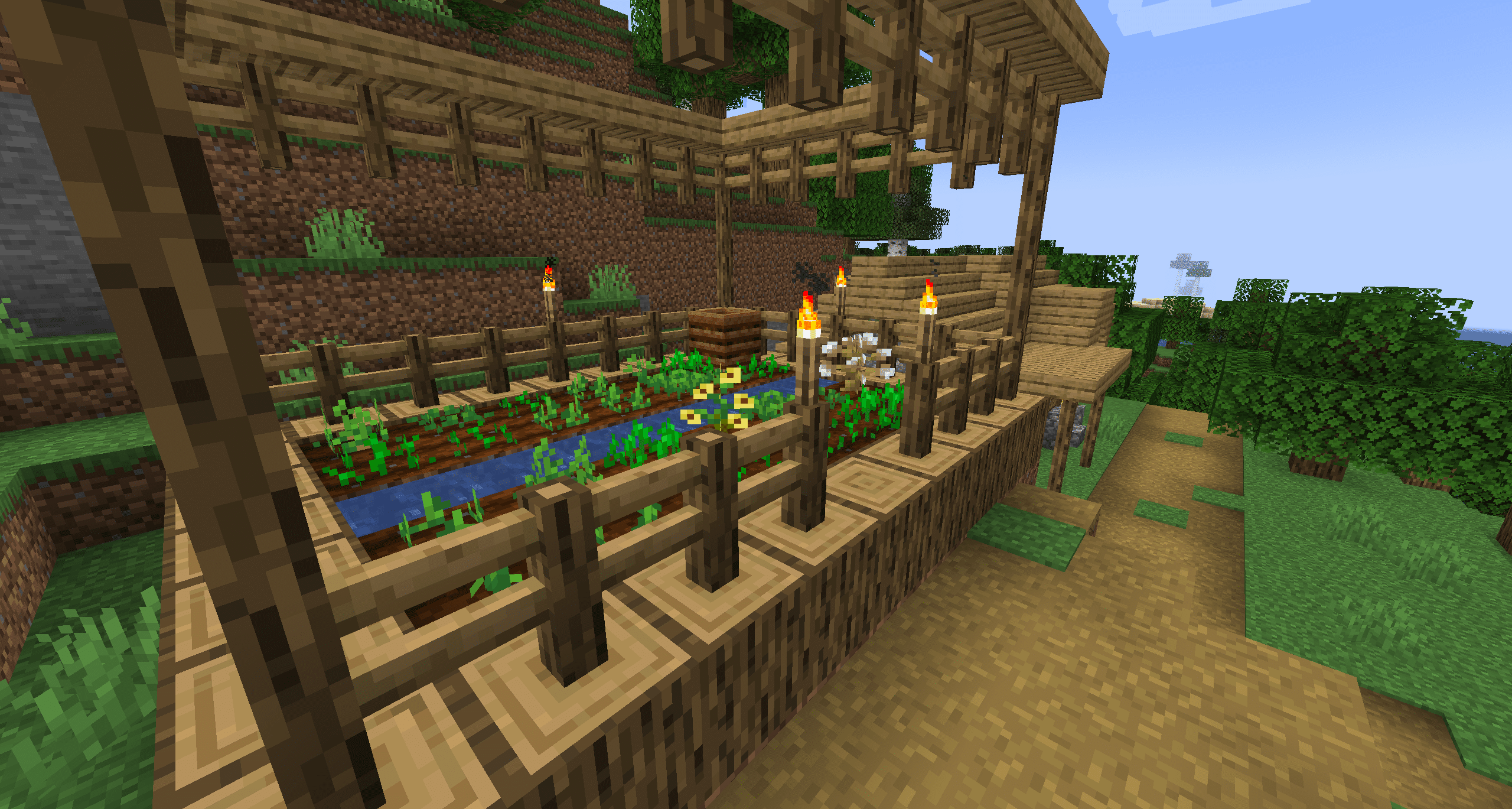 How to Make a Fence in Minecraft: Complete Crafting Guide