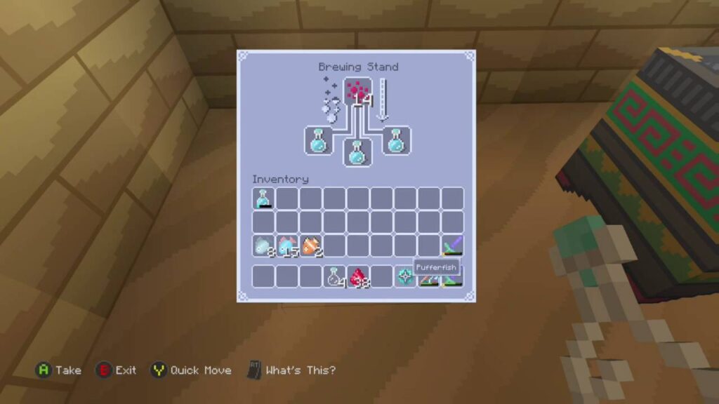 How To Make A Water Breathing Potion In Minecraft Full Guide