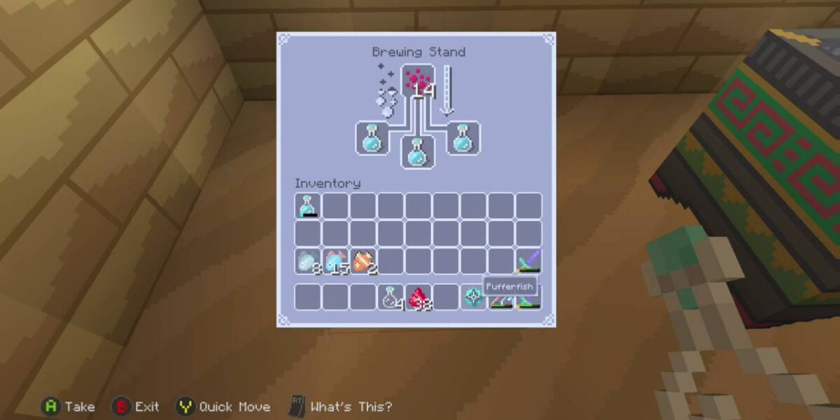 How to Make a Water Breathing Potion in Minecraft: Full Guide