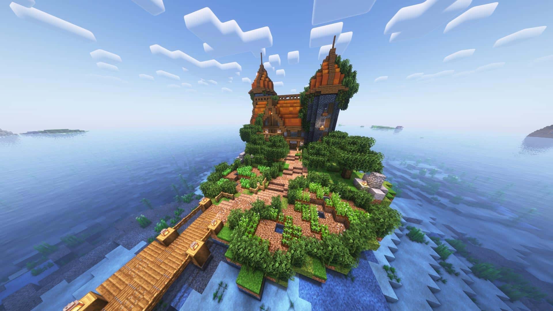 Minecraft Base Ideas: Full Guide to Creative & Survival Bases