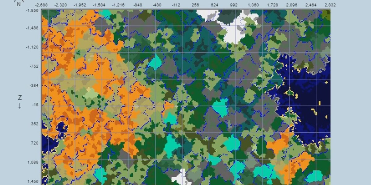 Guía de la Mesa de Cartografía en Minecraft: cómo crearla y usar mapas