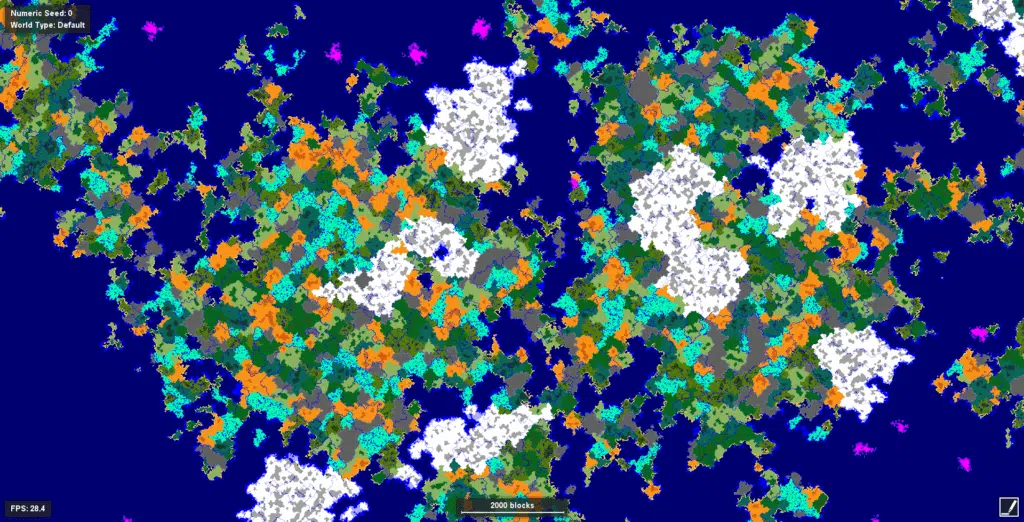 Minecraft Biome Finder: La Guía Definitiva de Exploración