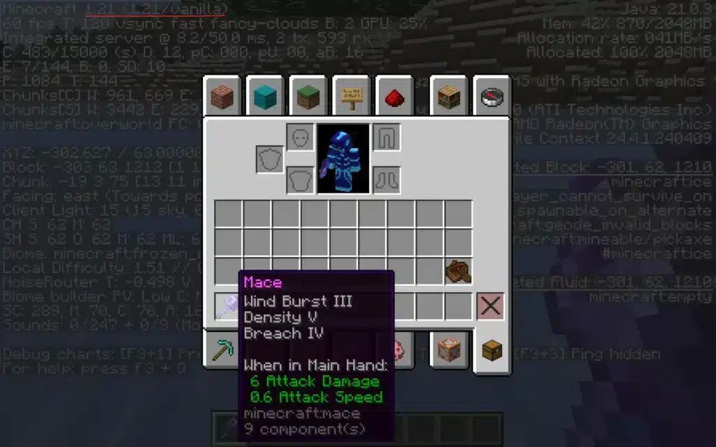 Minecraft Breach Enchantment: Complete Guide