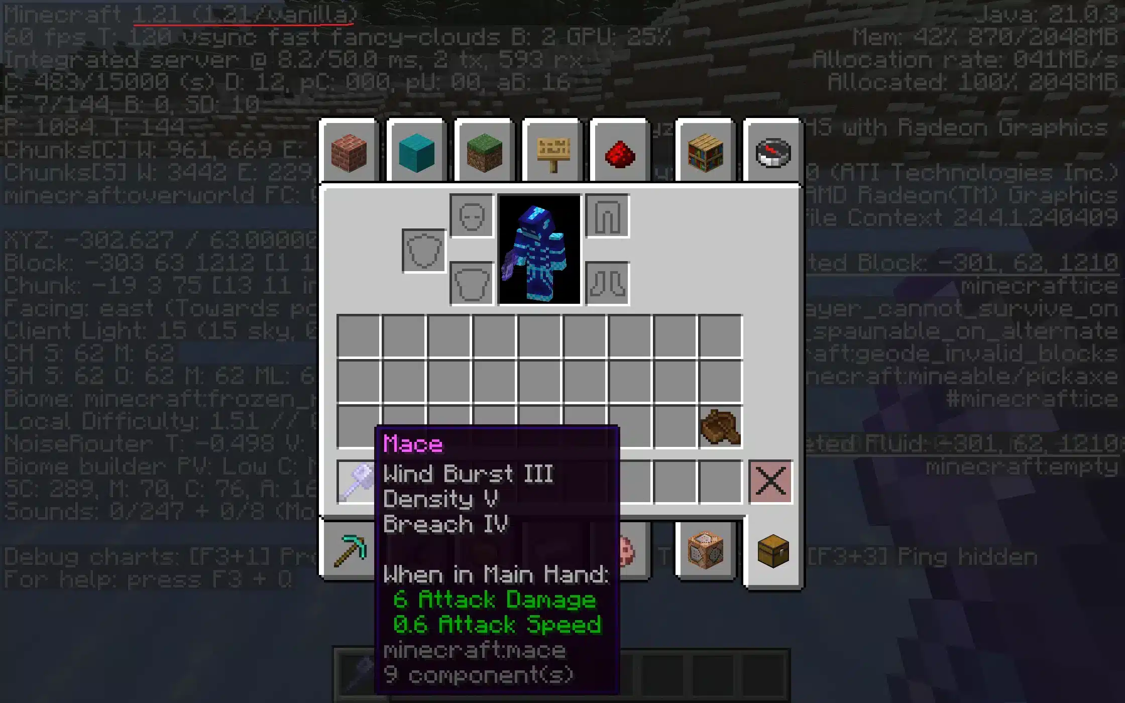 Minecraft Breach Enchantment: Complete Guide