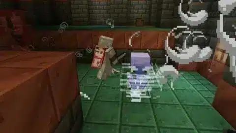 Breeze в Minecraft 1.21: где найти и как сражаться
