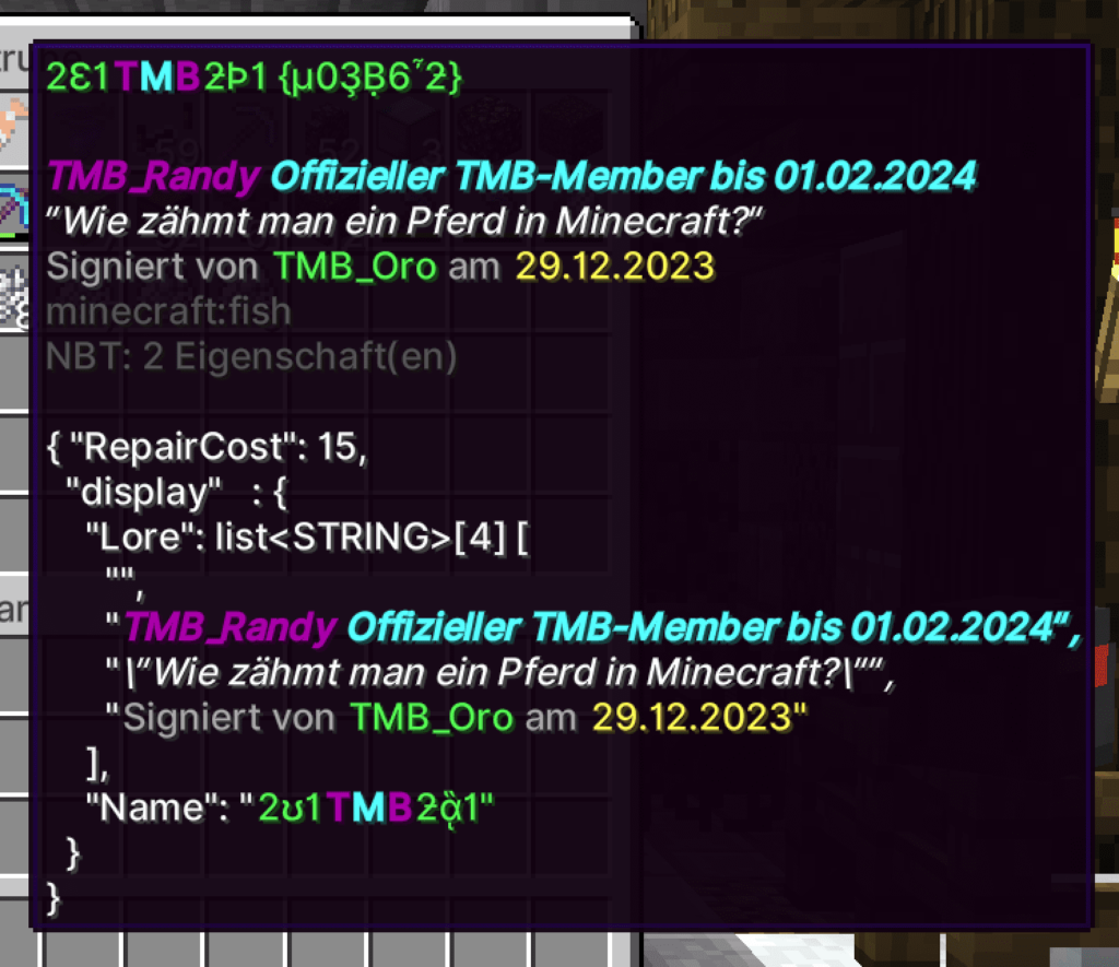 Minecraft Color Codes: The Complete Guide