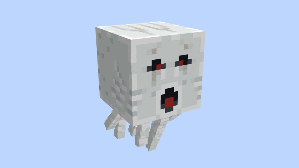 Minecraft Ghast: The Complete Guide on Rumors, Variants & More!