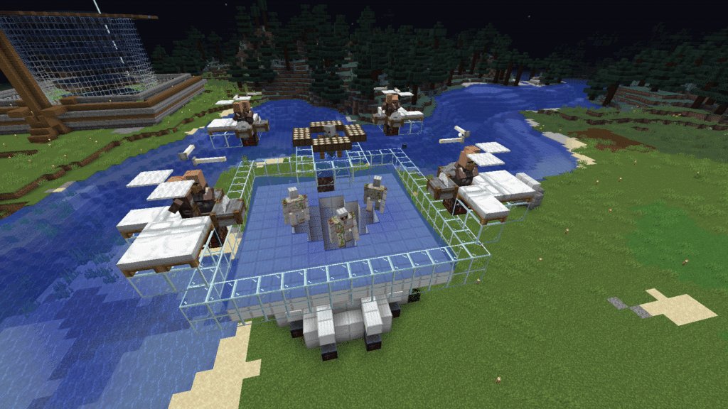 Minecraft Iron Farm: The Complete Guide to Farming Iron