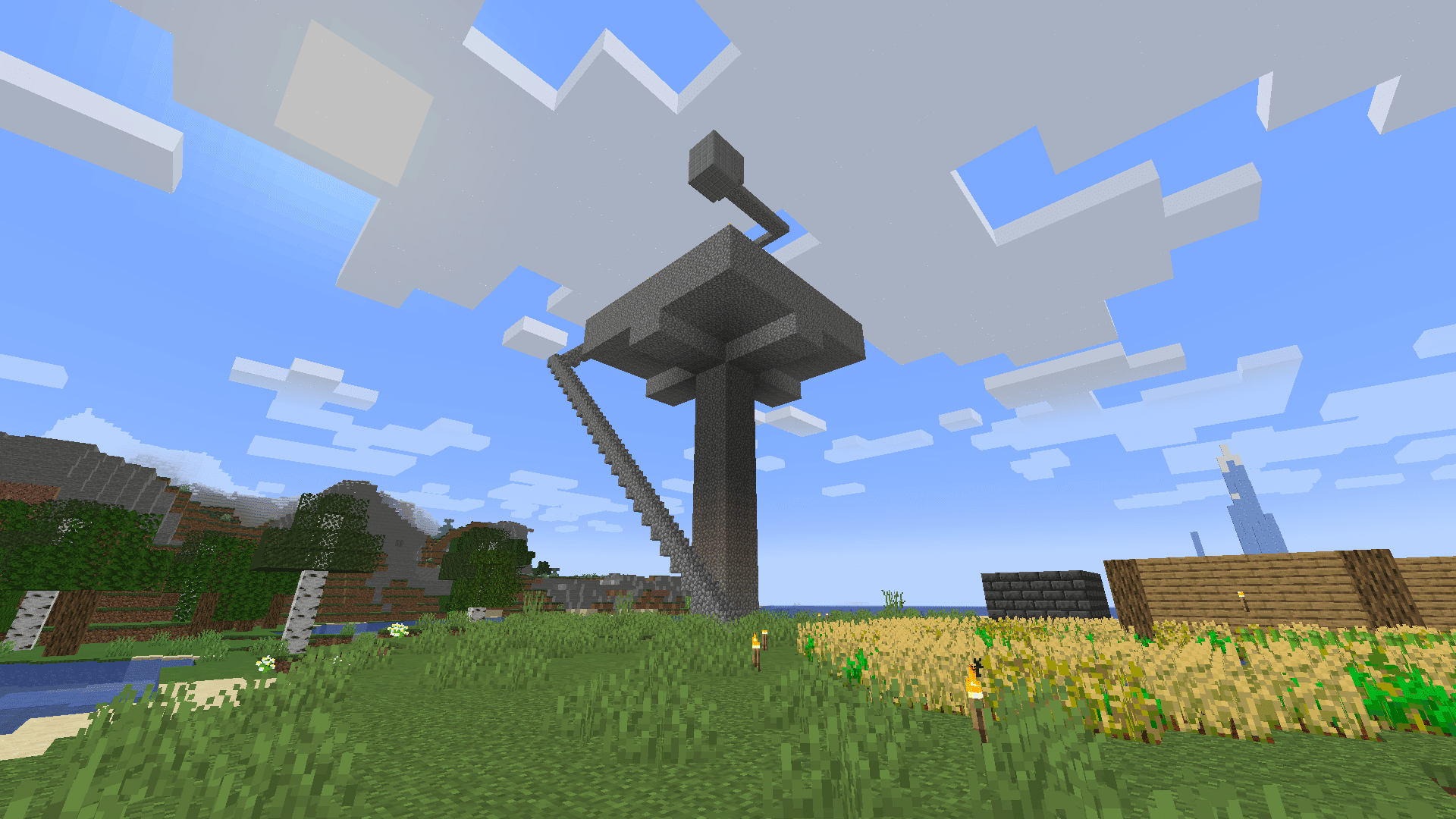 Minecraft Mob Farm: Full Guide to Building XP & Loot Farms