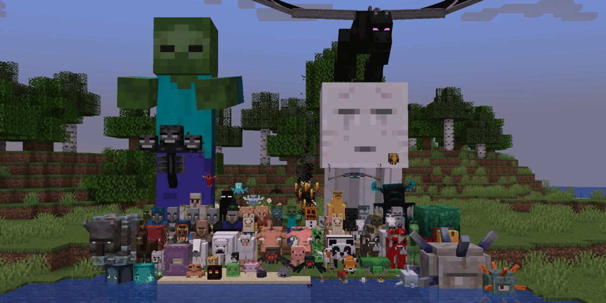 Minecraft Warden: Guía para encontrarlo y derrotar al jefe más poderoso