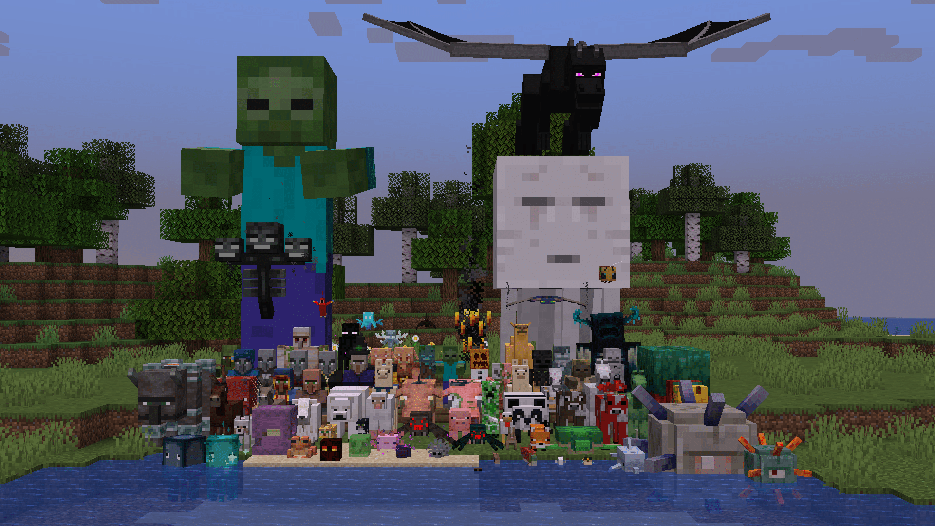 Minecraft Mobs: Full List, New Creatures, Combat Tips & Secrets