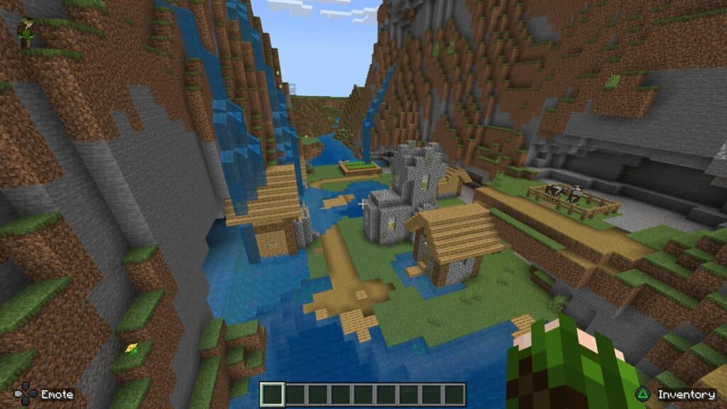 50+ Minecraft Village Seeds for Java & Bedrock