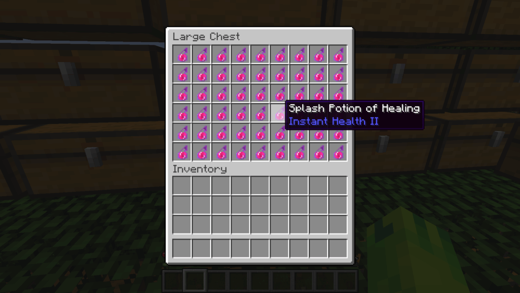 Potion of Healing Minecraft: Complete Crafting Guide