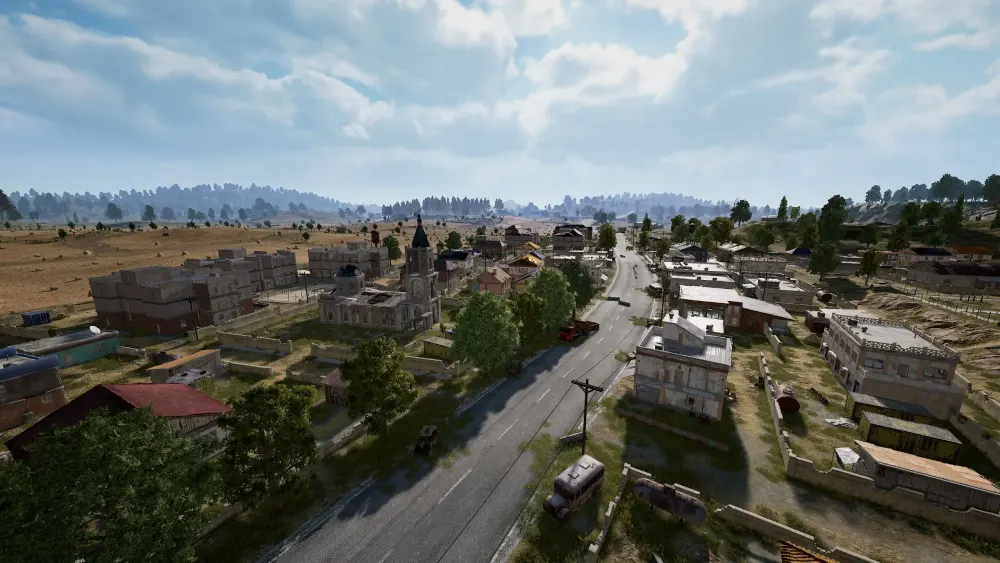 PUBG 地圖指南 2025：完整地圖輪換與戰術分析