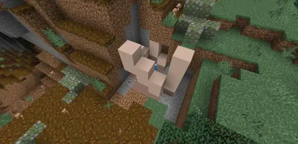 Trail Ruins в Minecraft: как найти и что получить