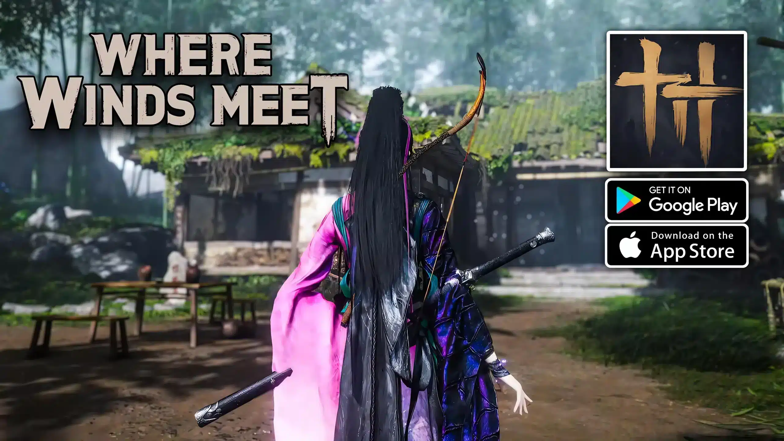 Where Winds Meet Mobile: Everything Verified So Far