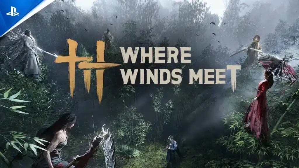 Where Winds Meet PS5: Full Release Guide & Platform Overview