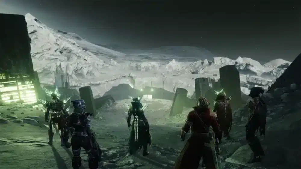 《Destiny 2》CheckPoint 機器人指