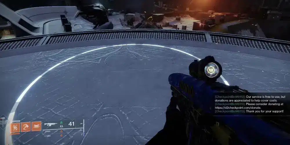 Destiny 2 Checkpoint Bot: как сохранить прогресс