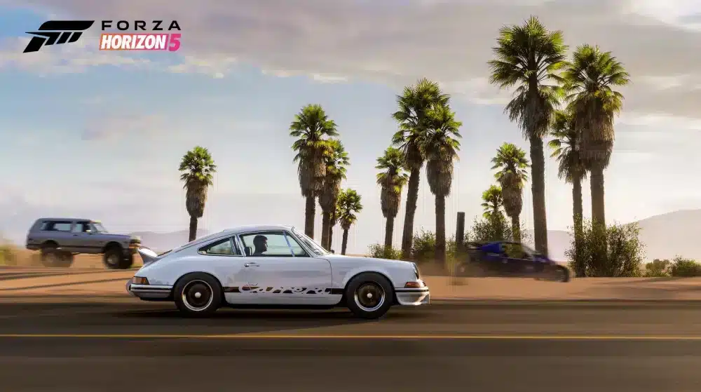 Forza Horizon 5: riesgos de un atajo peligroso