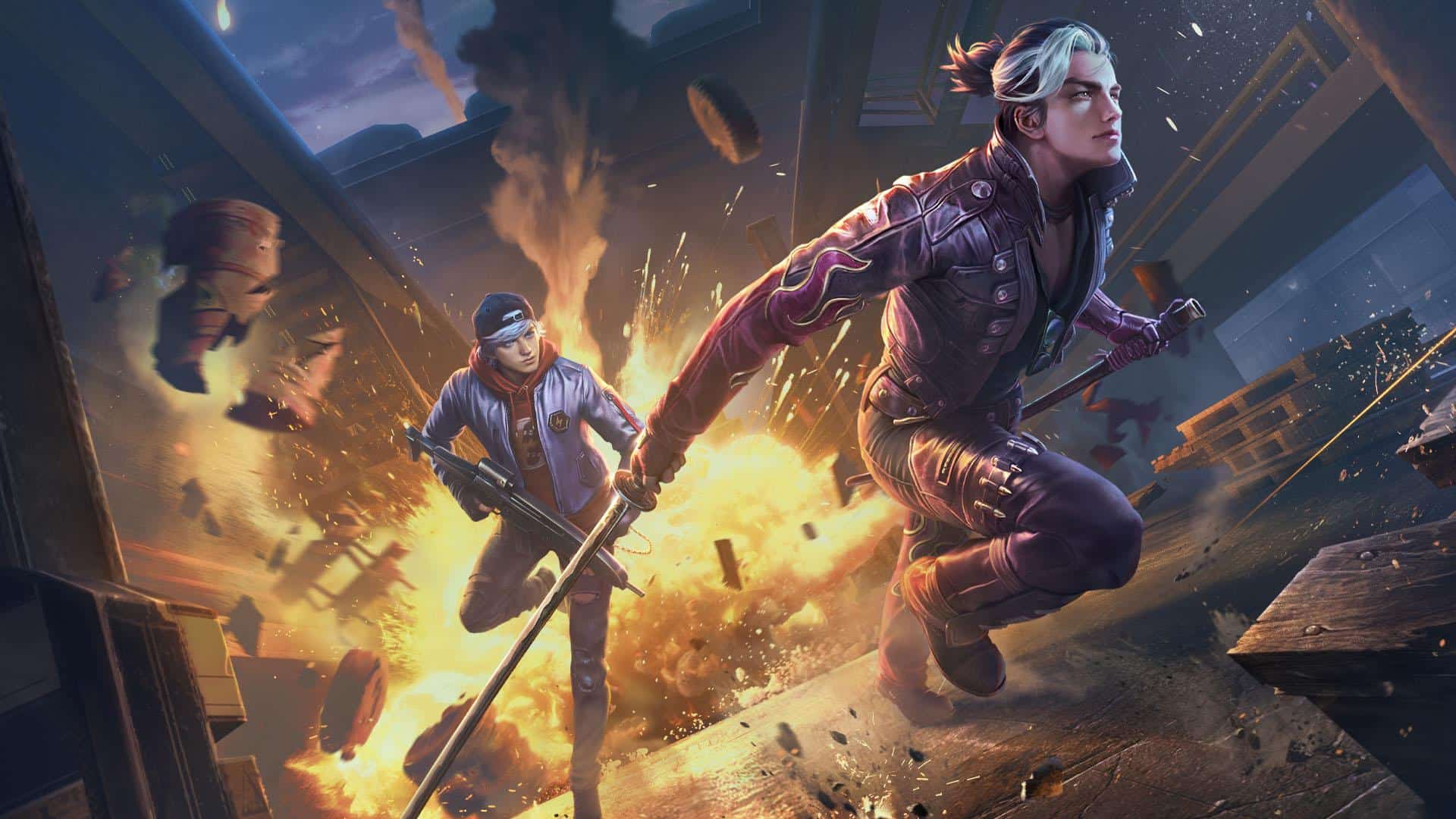 Cómo solucionar la pérdida de paquetes en Free Fire
