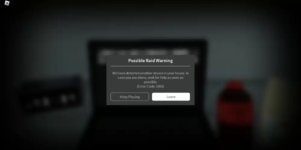 كيفية إصلاح خطأ Roblox 1001: دليل استكشاف الأخطاء وإصلاحها