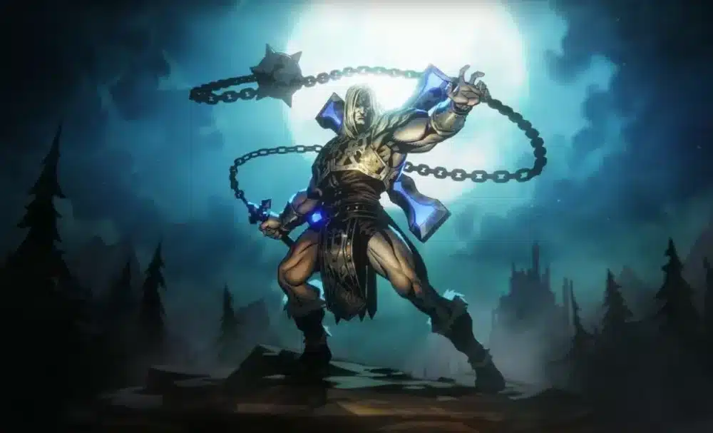 V Rising: Simon Belmont y Su Rol en el Universo del Juego