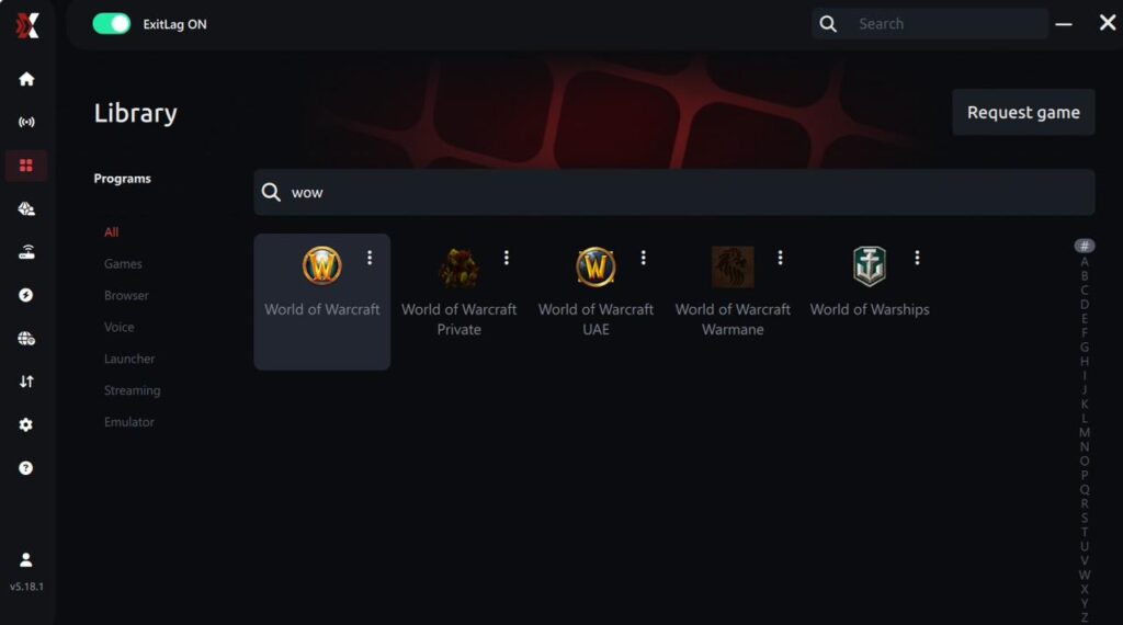 World of Warcraft (Wow) high ping fix 2026