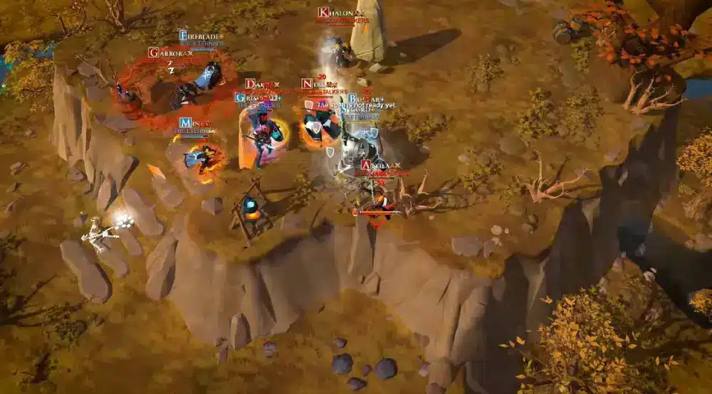 Albion Online: гайд по завоеванию