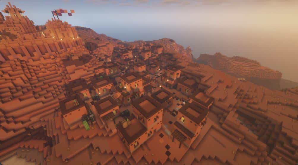 Badlands Minecraft: Complete Guide to the Rarest Biome