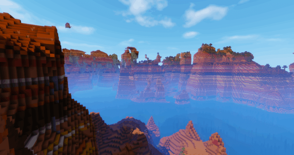 Badlands Minecraft: Complete Guide to the Rarest Biome