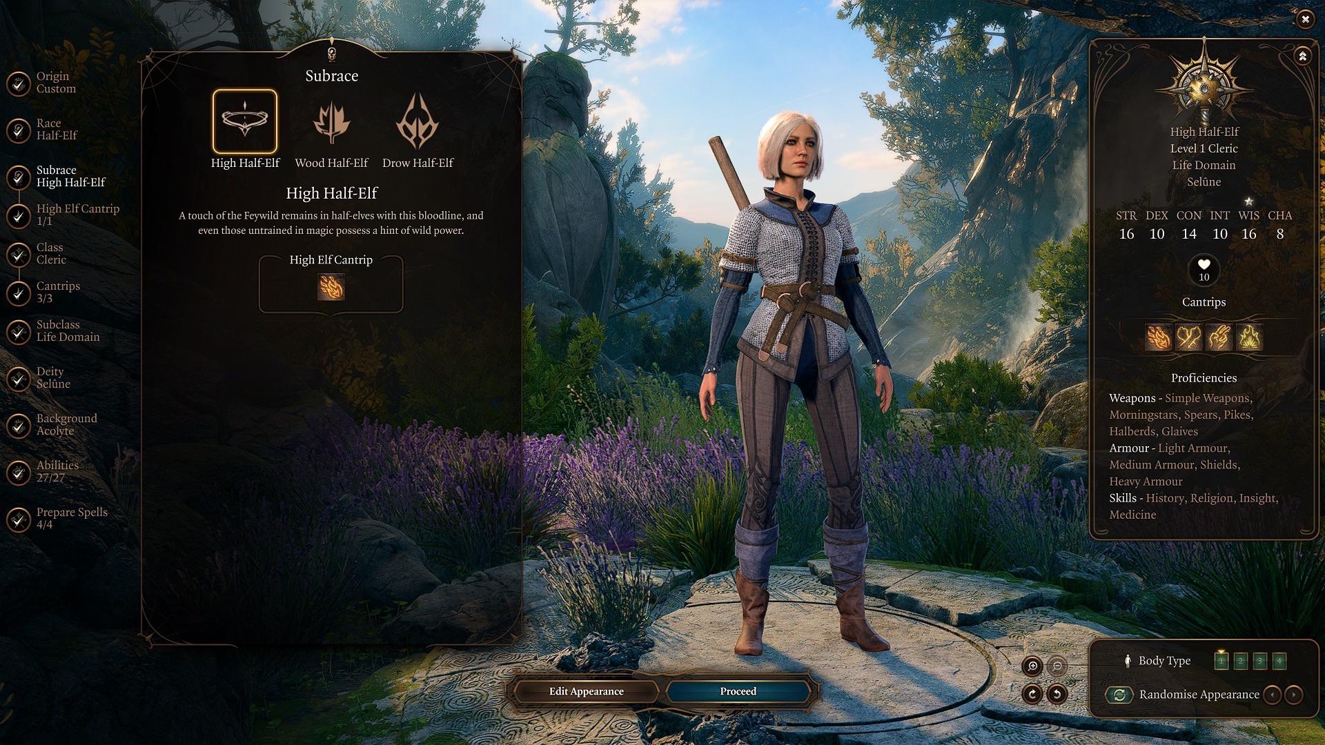 Baldur’s Gate 3 Builds: Guide to the Best Classes & Playstyles