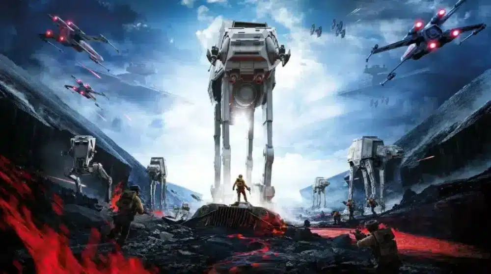 Дата выхода Battlefront 3 — слухи, утечки и ожидания фанатов