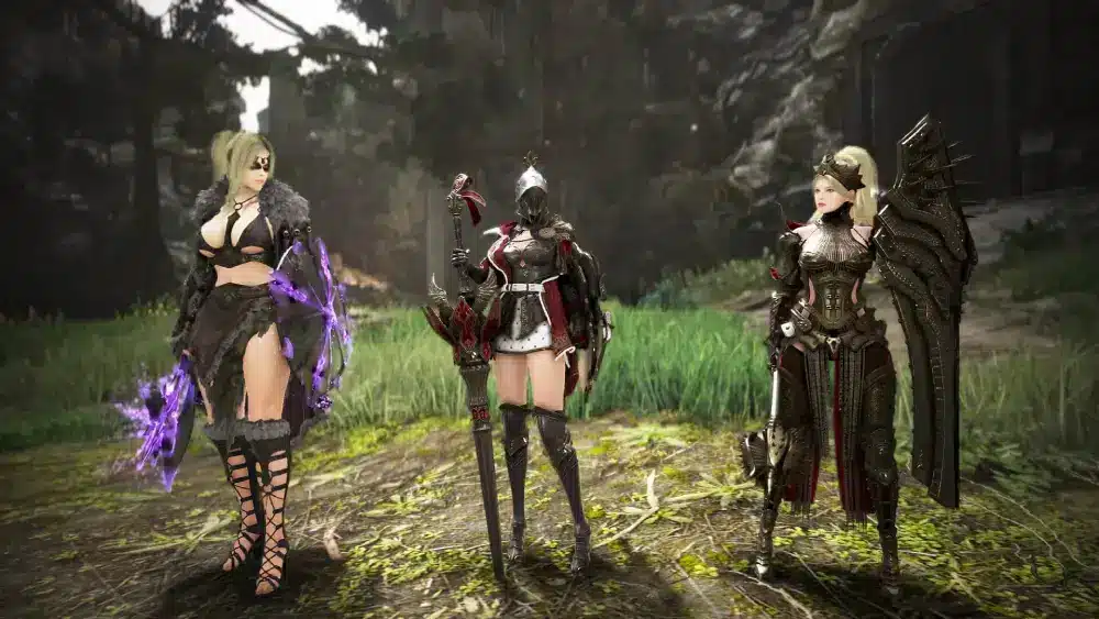 Black Desert Online: карта, ресурсы и задания