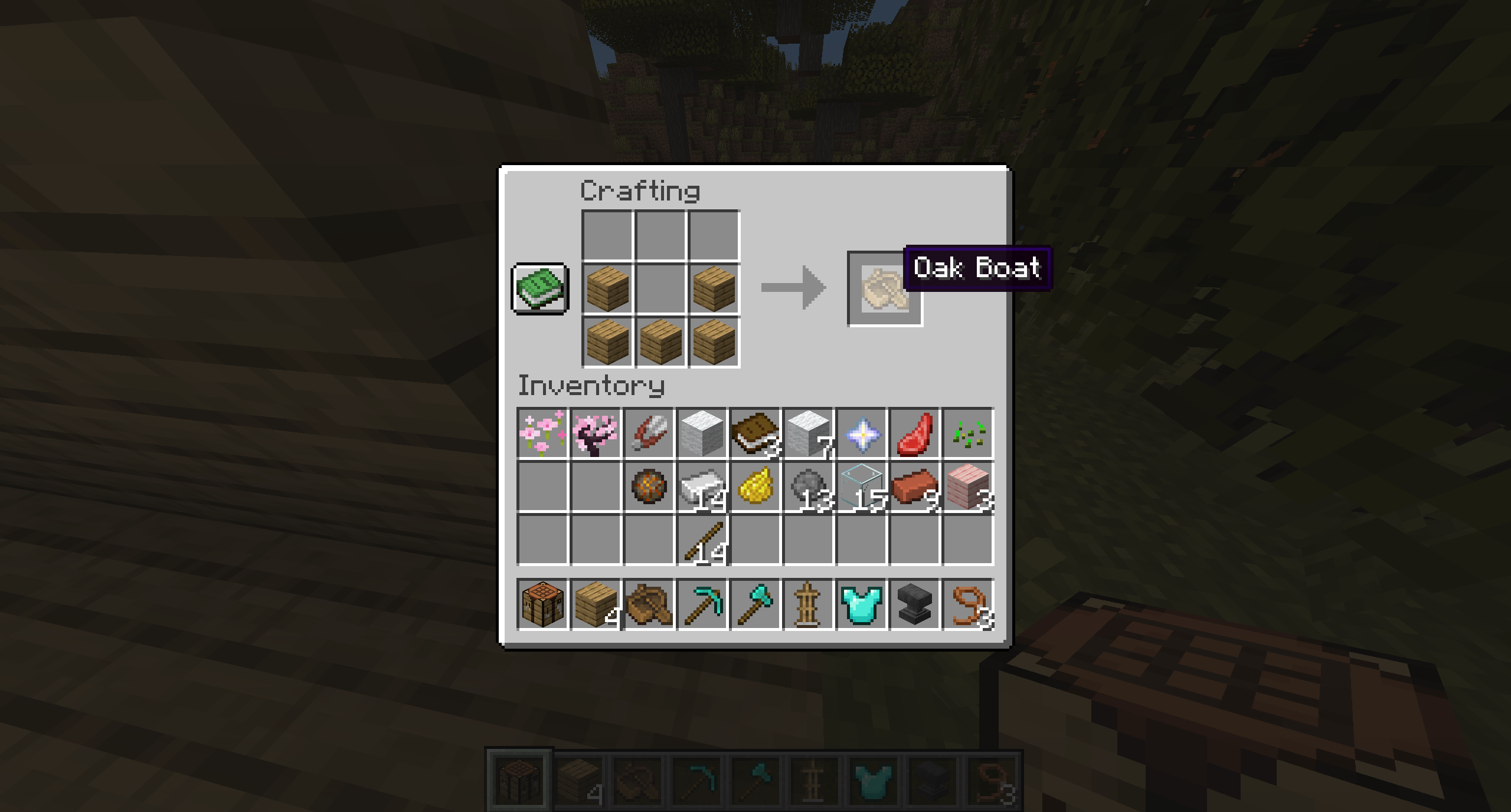 Boat Minecraft: How to Craft and Use Boats in the Game