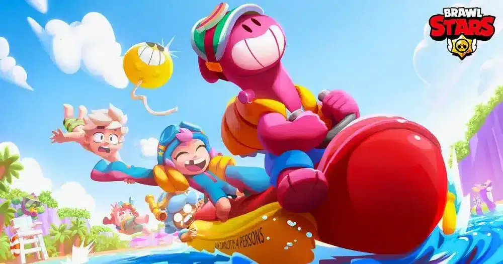 Doug Brawl Stars: 능력, 최고의 빌드 및 프로 팁