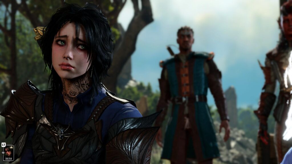 Evelyn in Baldur’s Gate 3: The Truth Behind the Viral TAV