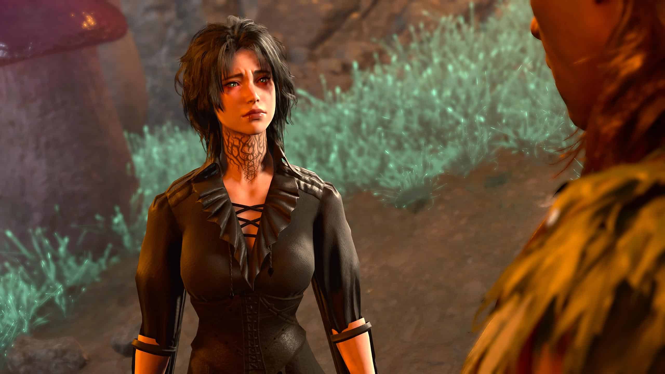 Evelyn in Baldur’s Gate 3: The Truth Behind the Viral TAV