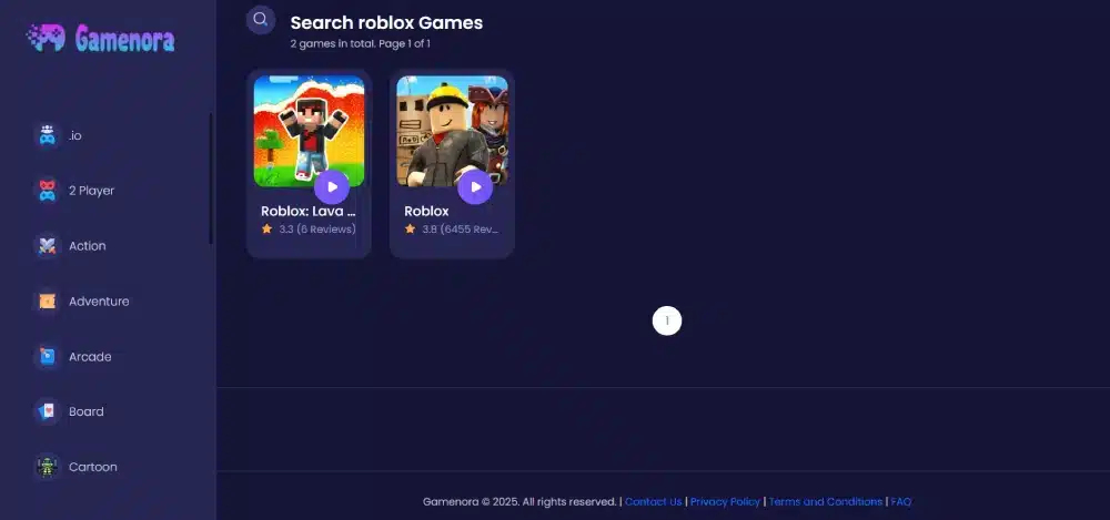 دليل لعبة Gamenora في Roblox: جميع النصائح والأكواد
