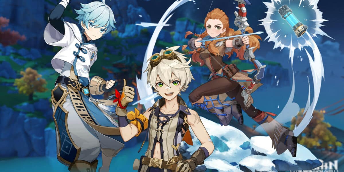 Genshin Impact Girls: Guide to Female Characters, Roles & Icons