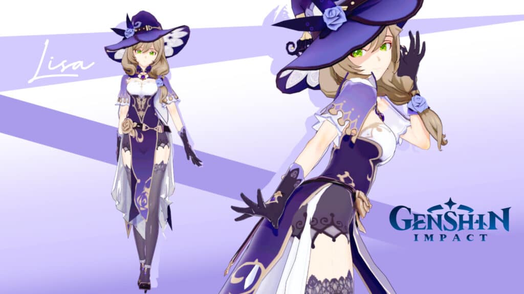 Genshin Impact Girls: Guide to Female Characters, Roles & Icons