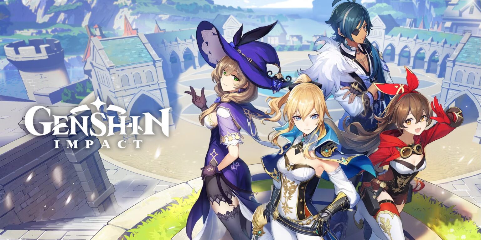 Genshin Impact Map: Complete Guide to the World of Teyvat