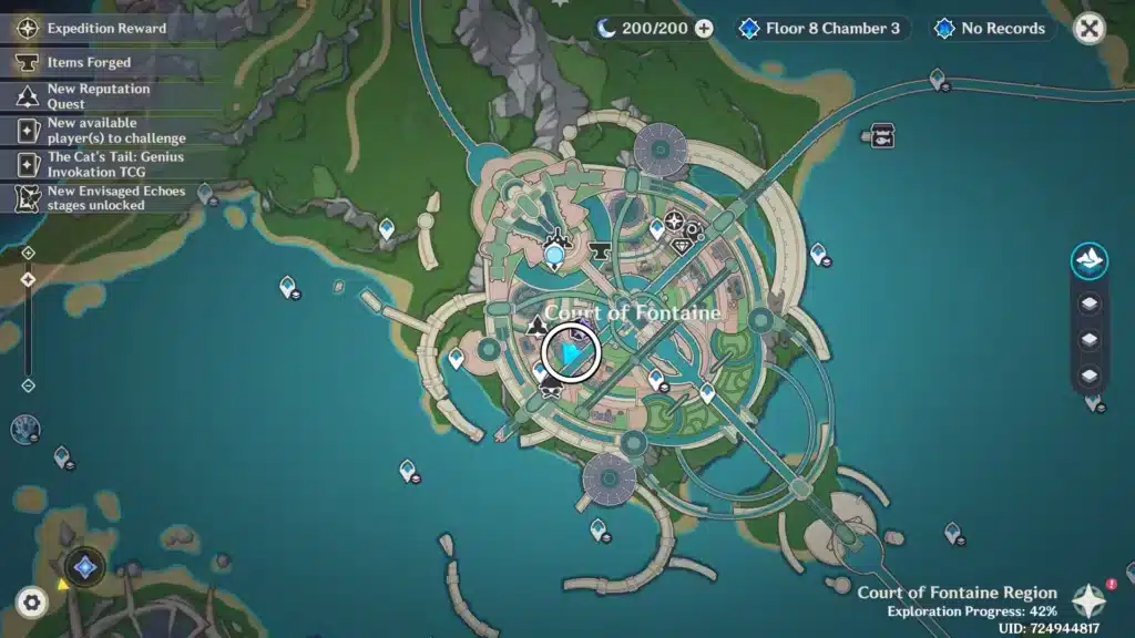 Genshin Impact Map: Complete Guide to the World of Teyvat