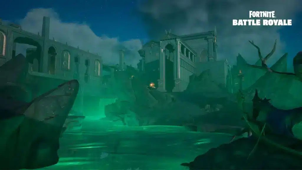 Hades Fortnite: Poder mitológico llega al juego
