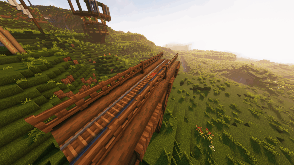 How to Make a Railroad in Minecraft: Complete Guide
