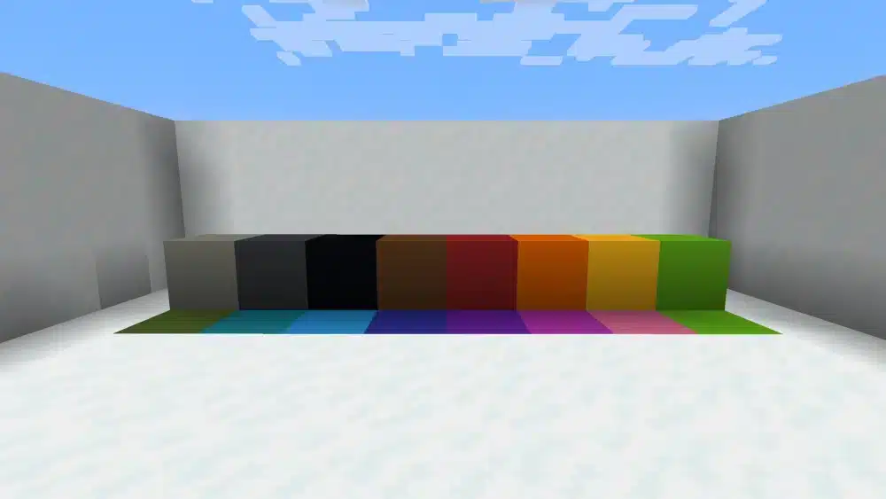 Como Fazer Concreto no Minecraft