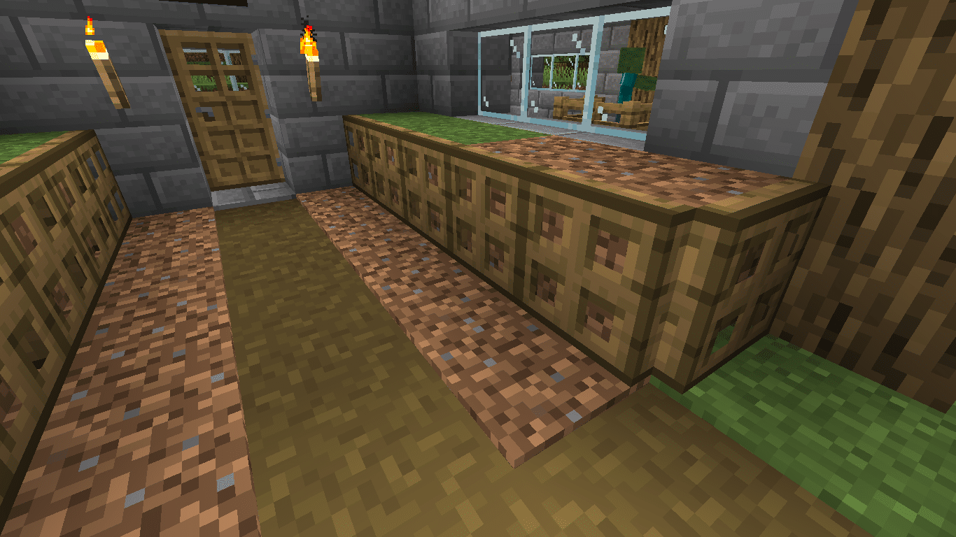 How to Make Trapdoors in Minecraft: Full Crafting Guide