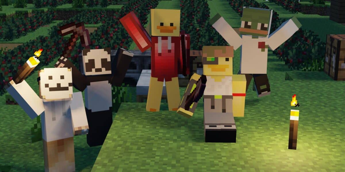 Classic Minecraft: How to Play the Original Version Online Today