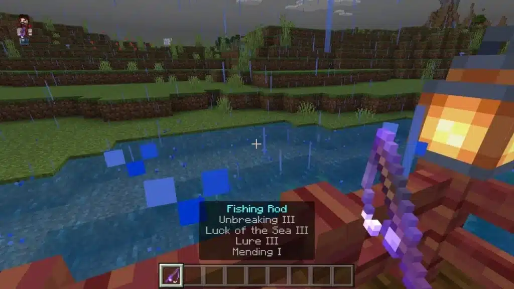 Luck of the Sea Minecraft: All About This Enchantment
