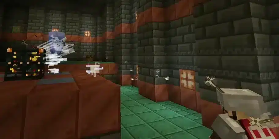 Breeze en Minecraft: nueva criatura 1.21
